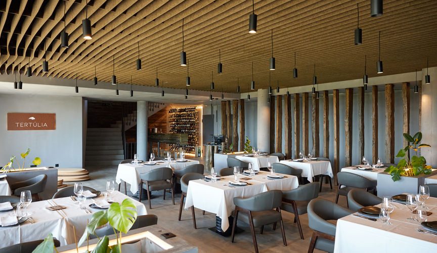 Restaurante & Bistrô Puro Dão - Puro Dao Hotel & Spa